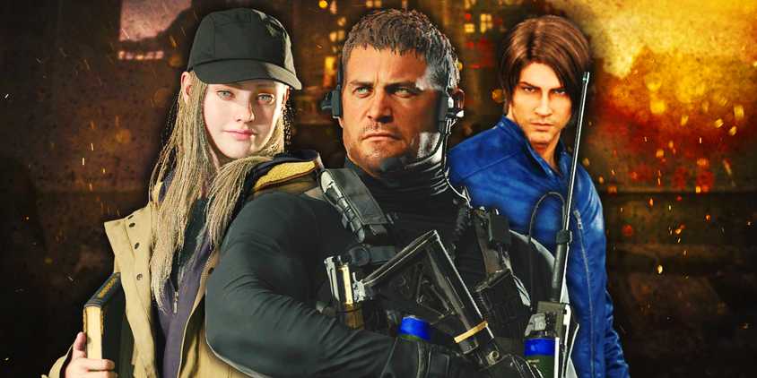 Resident Evil Requiem’s Timeline Placement Means The End Of The Line ...