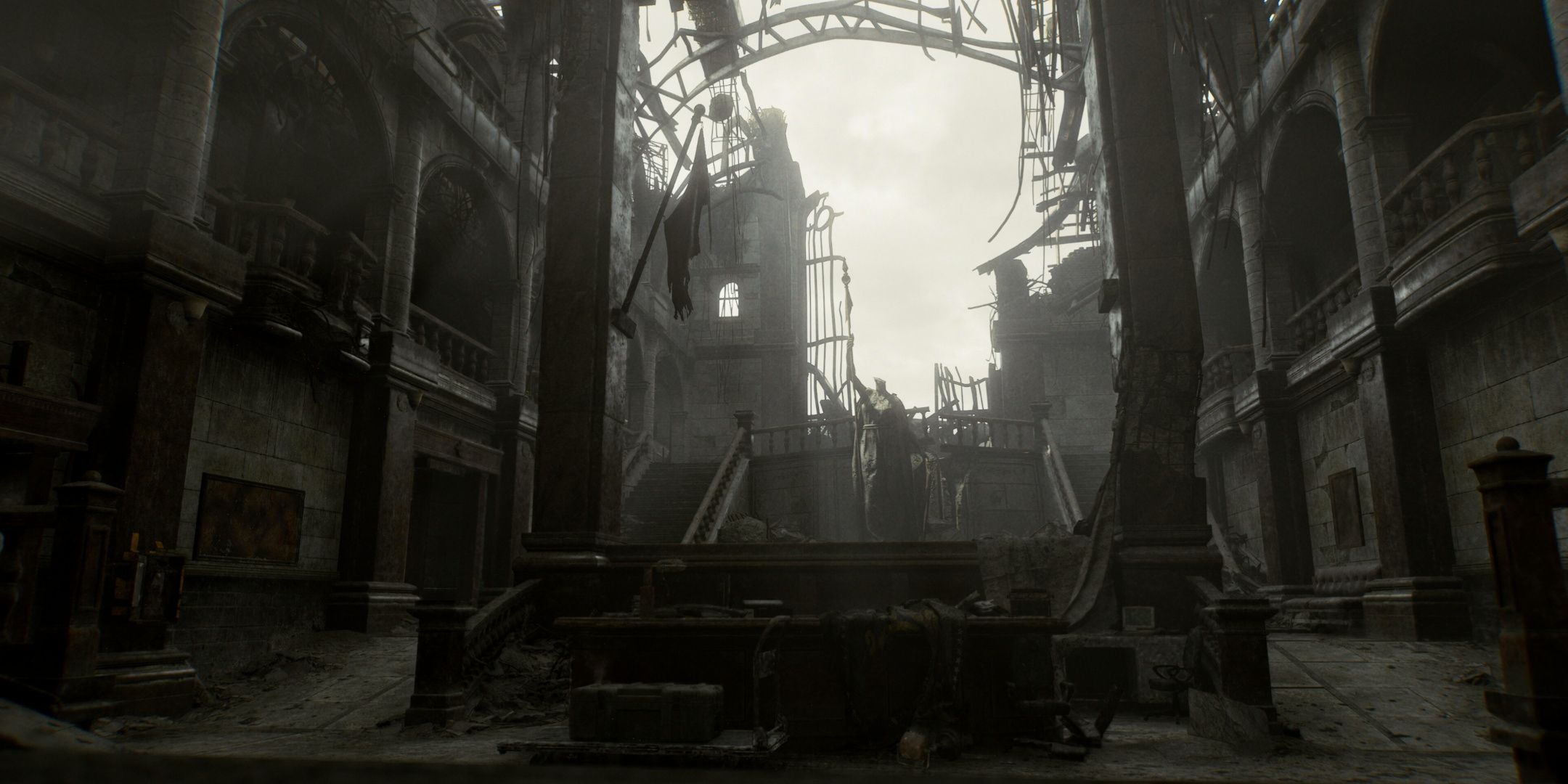 Resident Evil Hinted At RE9's Main Character 8 Years Ago