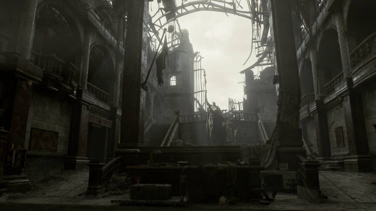 Resident Evil Requiem Brought A Fascinating Element From The Movies ...