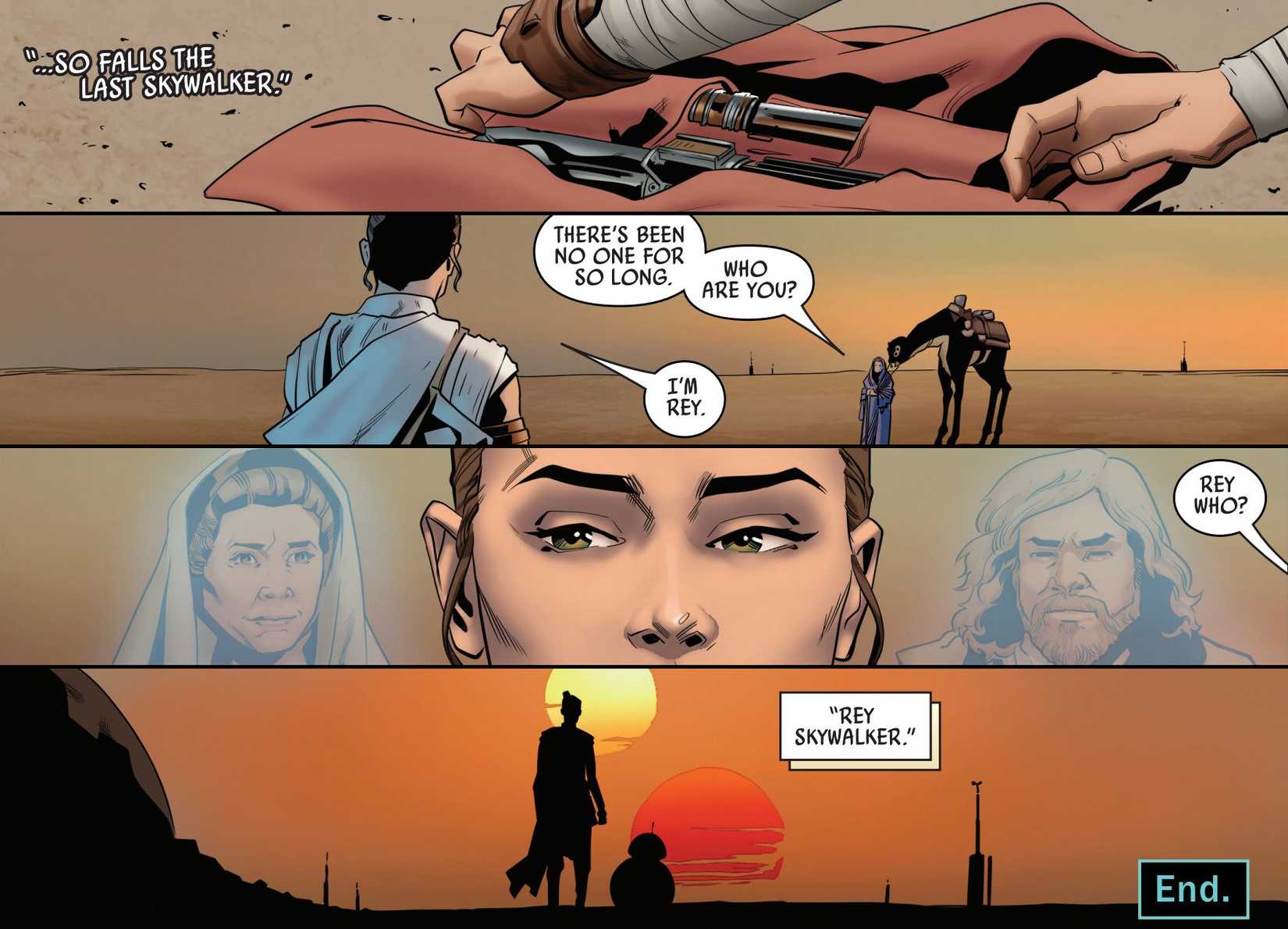 I Can't Believe It Took Star Wars So Long to Explain The Last Jedi's ...