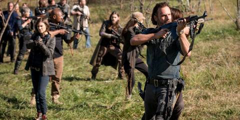 The Walking Dead Summary, Trailer, Season List, Cast, Where to Watch ...