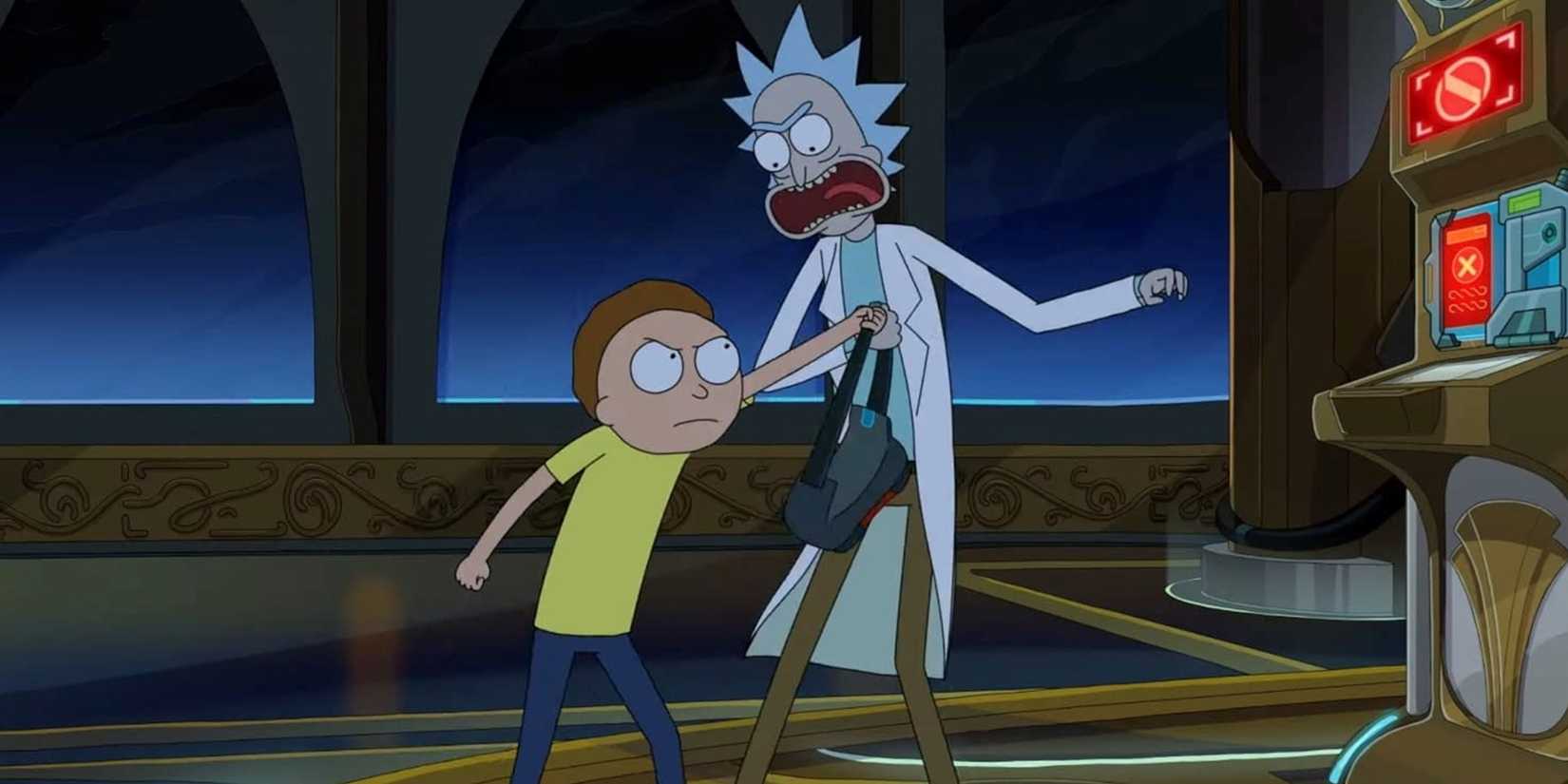 Rick & Morty Season 8's Latest Episode Is Exactly What I Imagine Bong ...