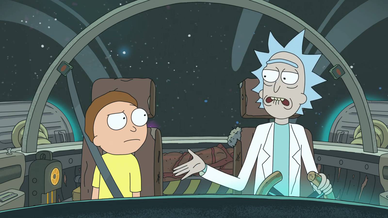 Haunted Hotel: Rick And Morty Creator's New Netflix Comedy Scores 83% On RT