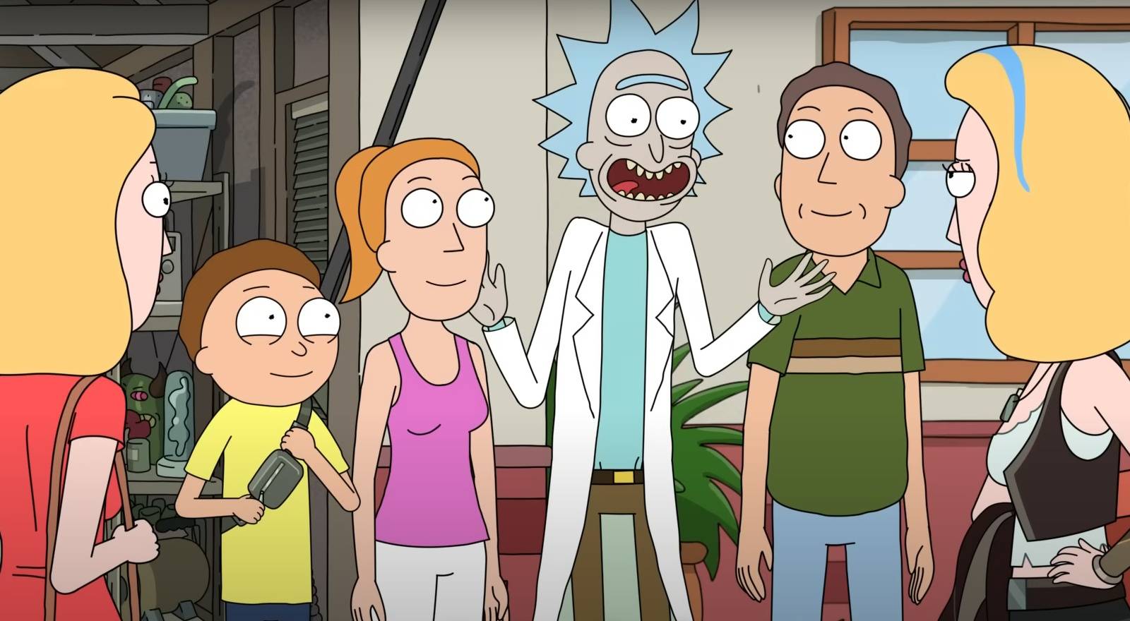 All 10 Episodes Of Rick & Morty Season 8, Ranked
