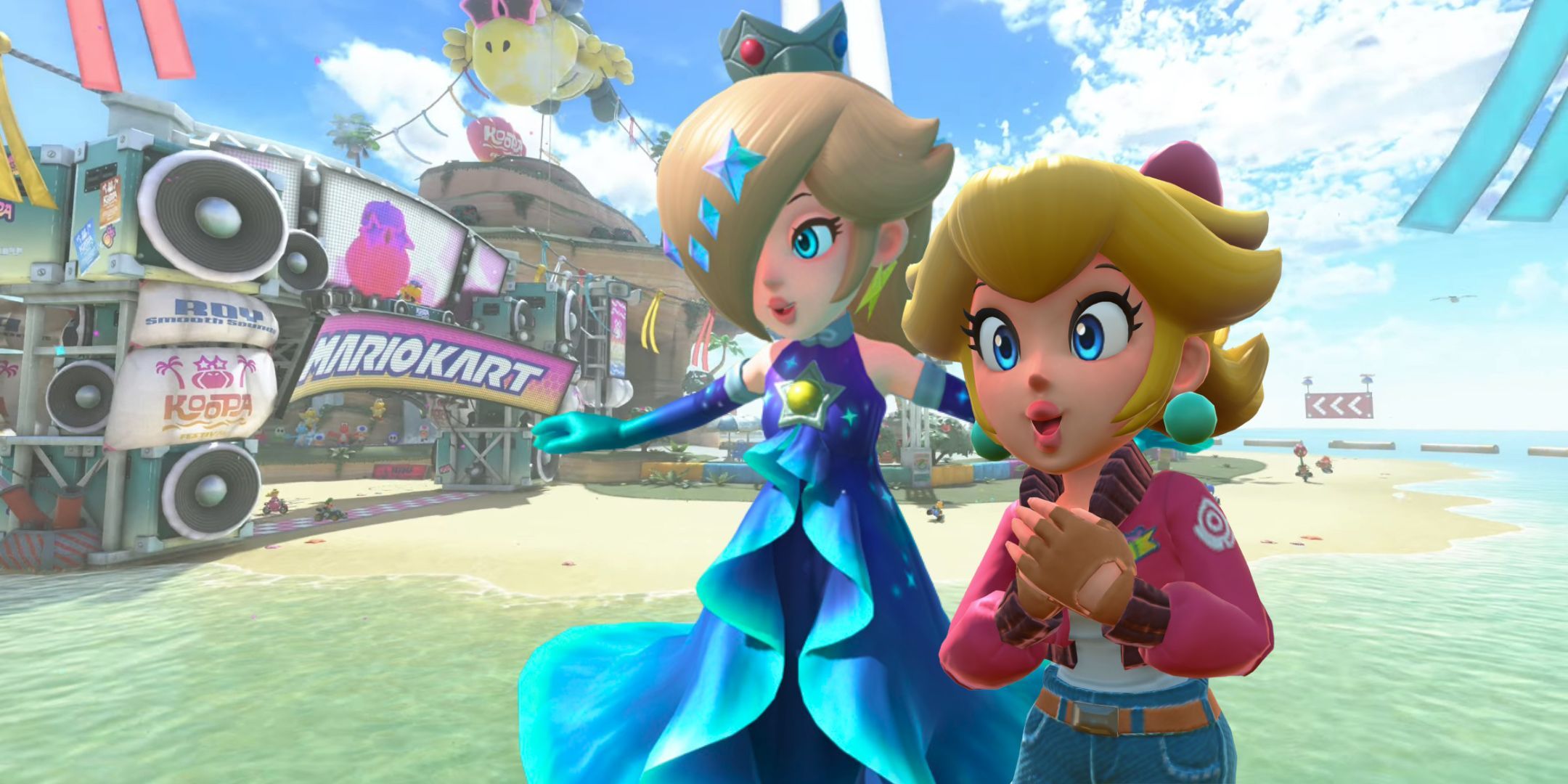 10 Coolest New Outfits To Unlock In Mario Kart World