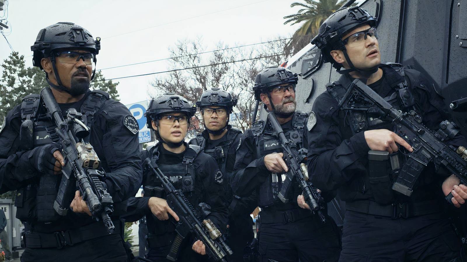 S.W.A.T. Season 9 Can Still Apparently Happen After Hondo's Spinoff ...