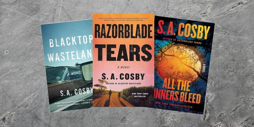 Thanks To Amazon's Best Books Of 2025, I'm Moving This June Thriller To ...