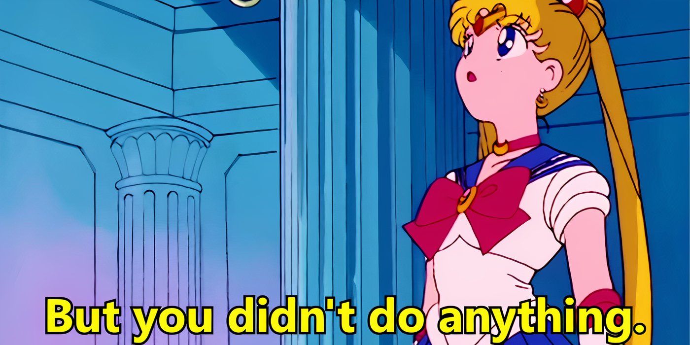 Sailor Moon Meme [Image 772358] | Cereal Guy | Know Your Meme