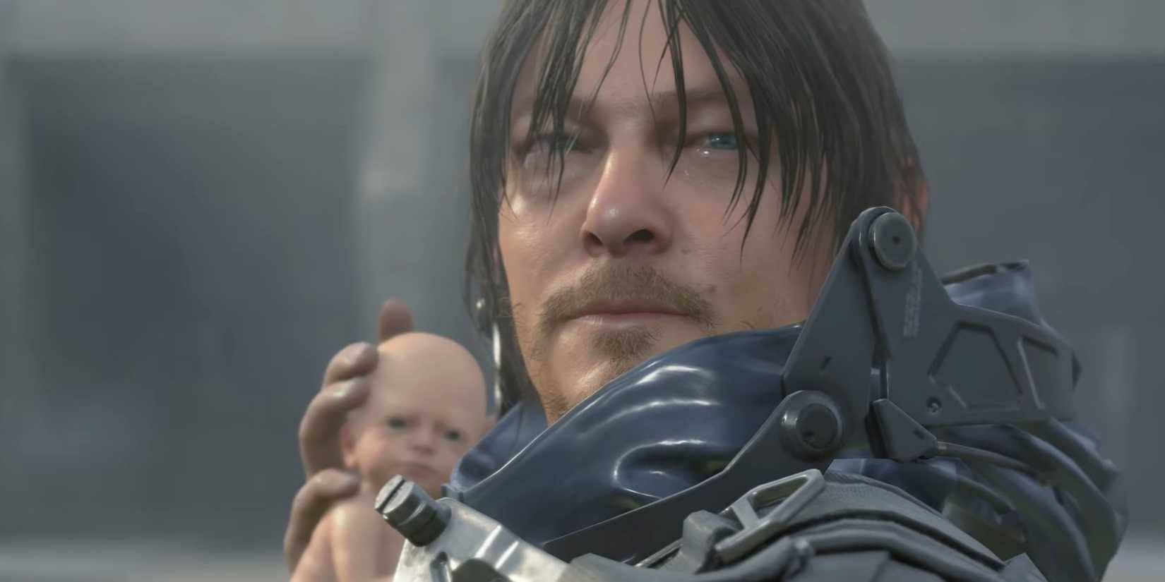 If You're Upset Over This Controversial Part Of Death Stranding 2, You ...