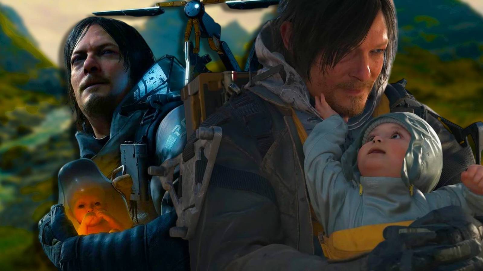 Do You Need To Play Death Stranding Before DS2: On The Beach?