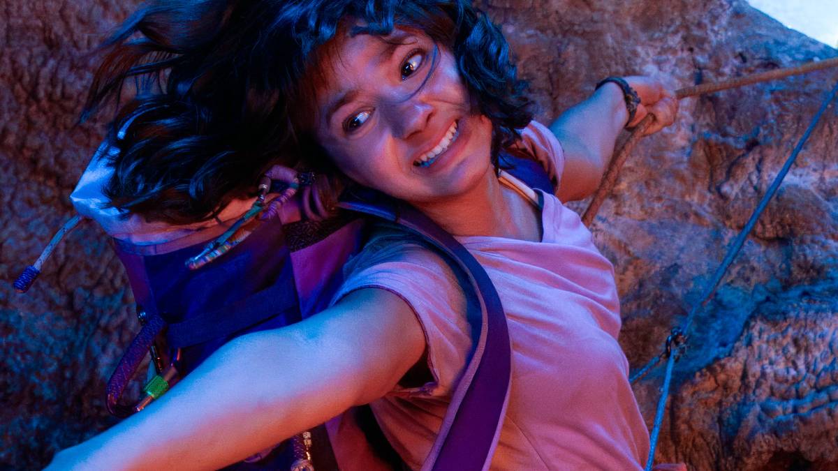 10 Ways Dora’s New Movie Is Totally Different From The Animated Show