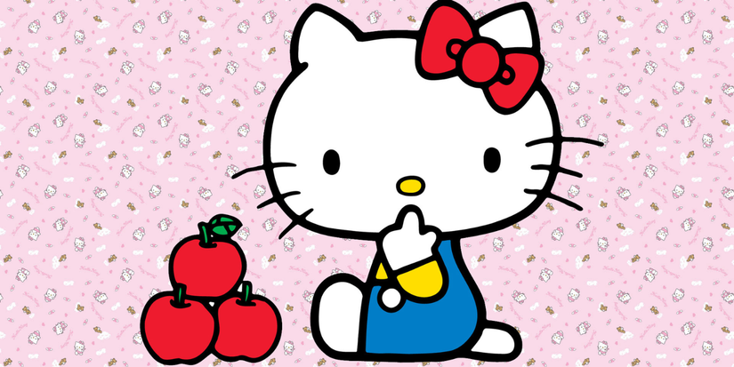 It Took 50 Years, But I Just Realized Hello Kitty Is WAY Smaller Than ...