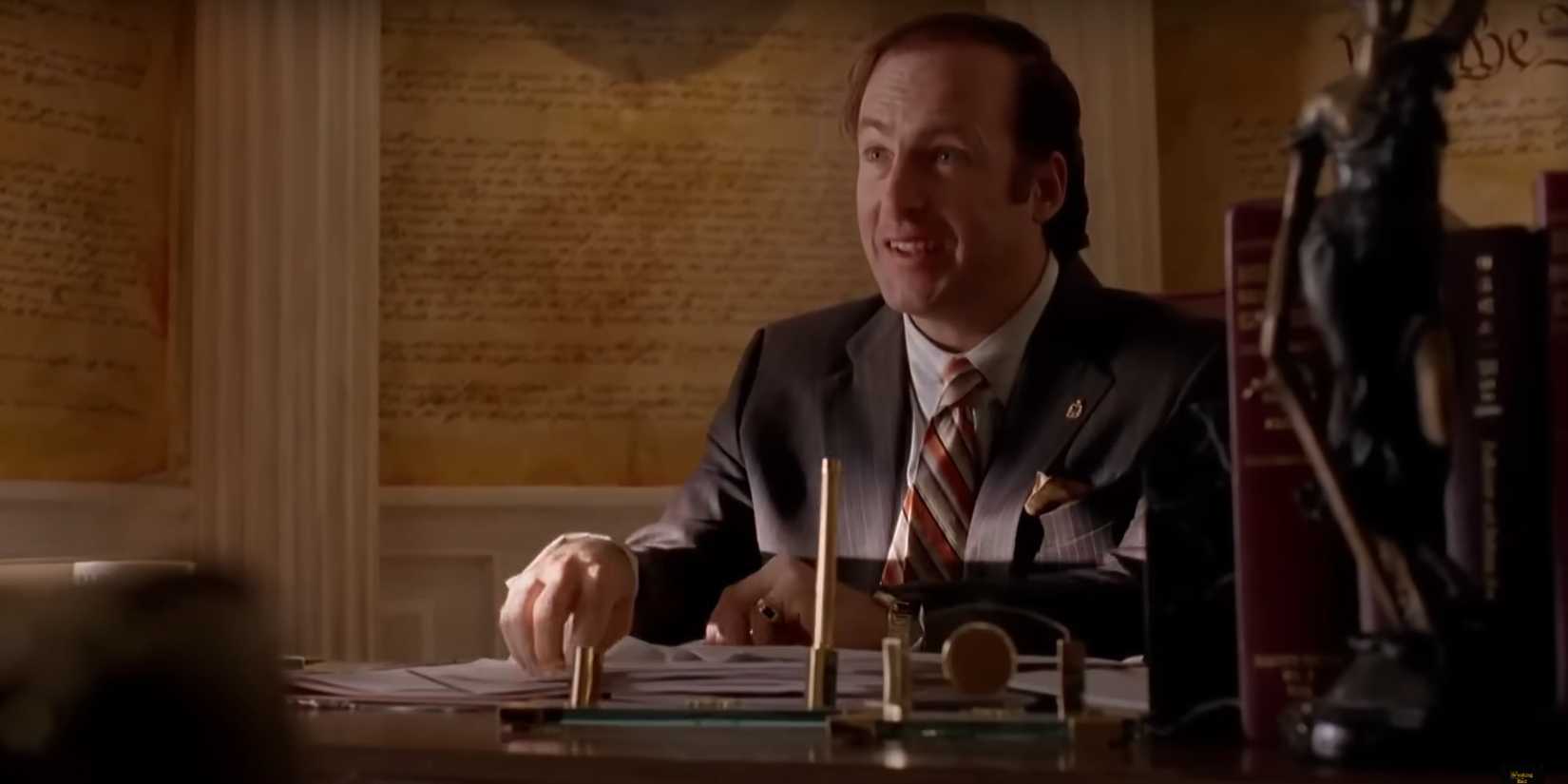 Why Bob Odenkirk Is Glad Better Call Saul Is Over: "I'm Fine With ...