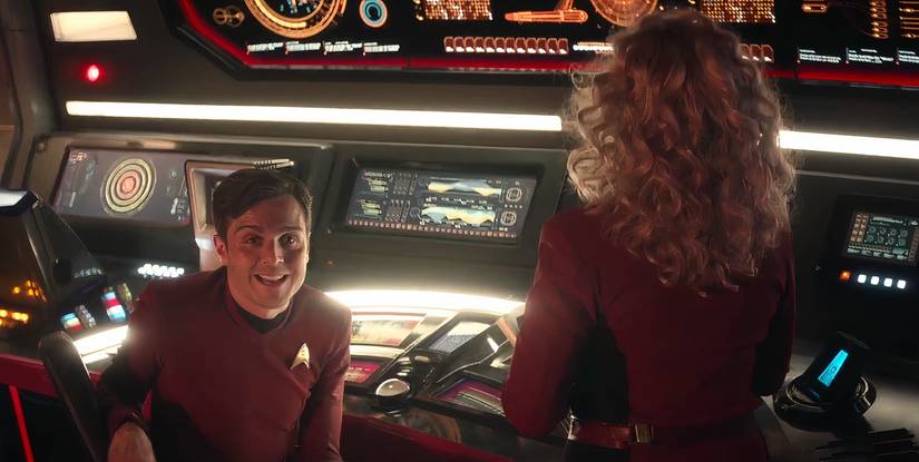 Star Trek: Strange New Worlds Season 3, Episode 1 Ending Explained ...