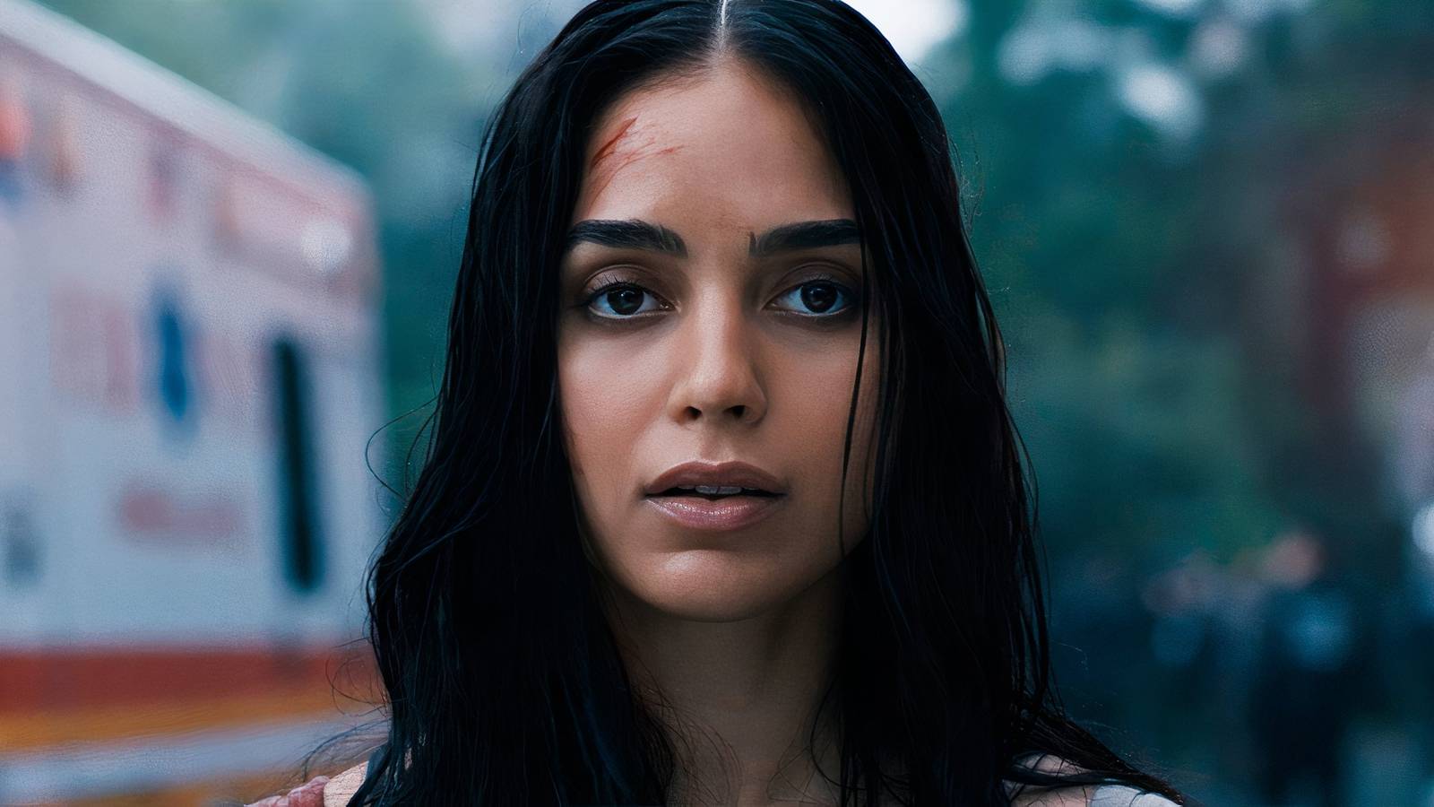 Melissa Barrera's Keep Breathing Surges On Netflix Charts
