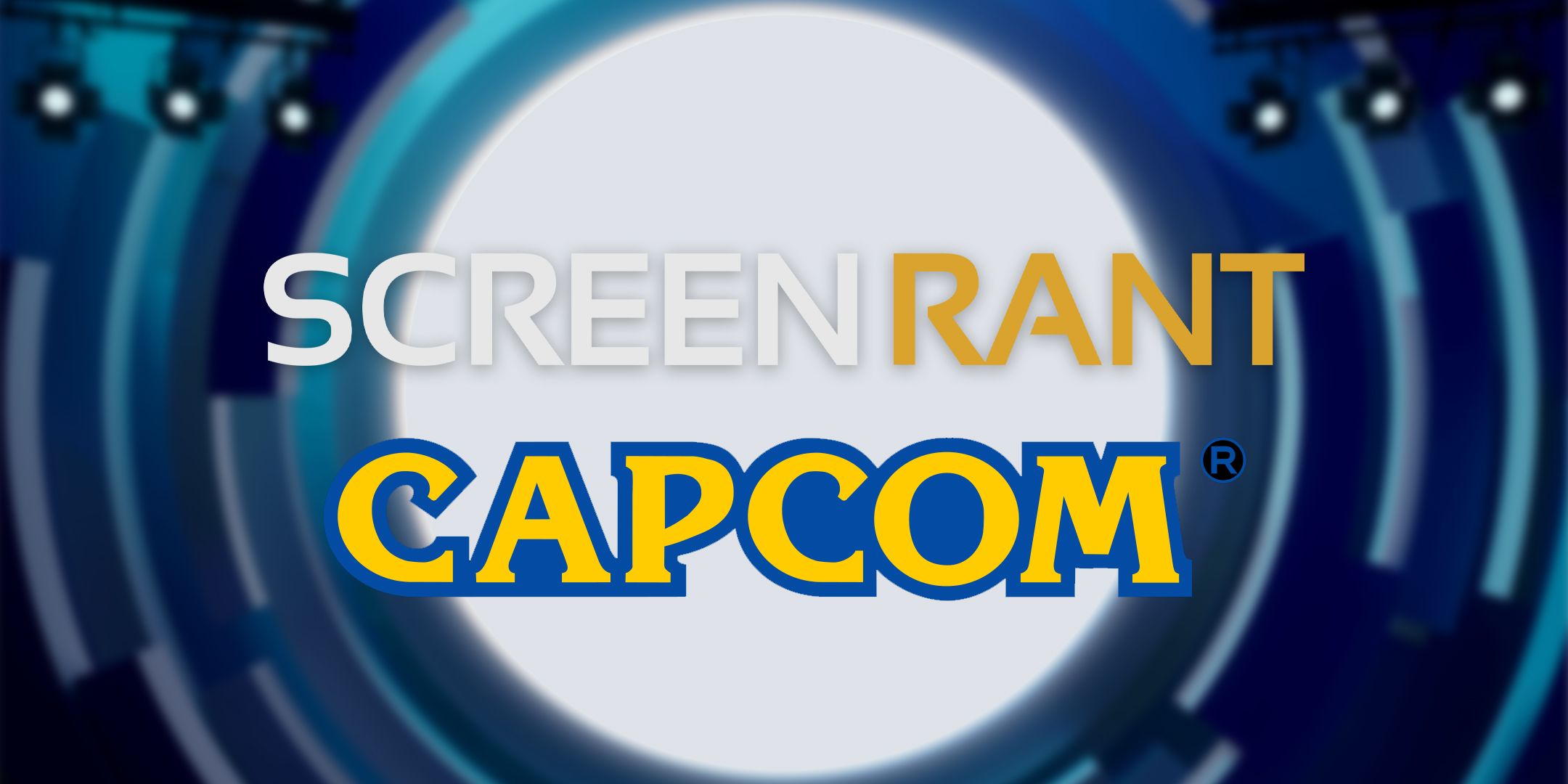 Logo Capcom Png