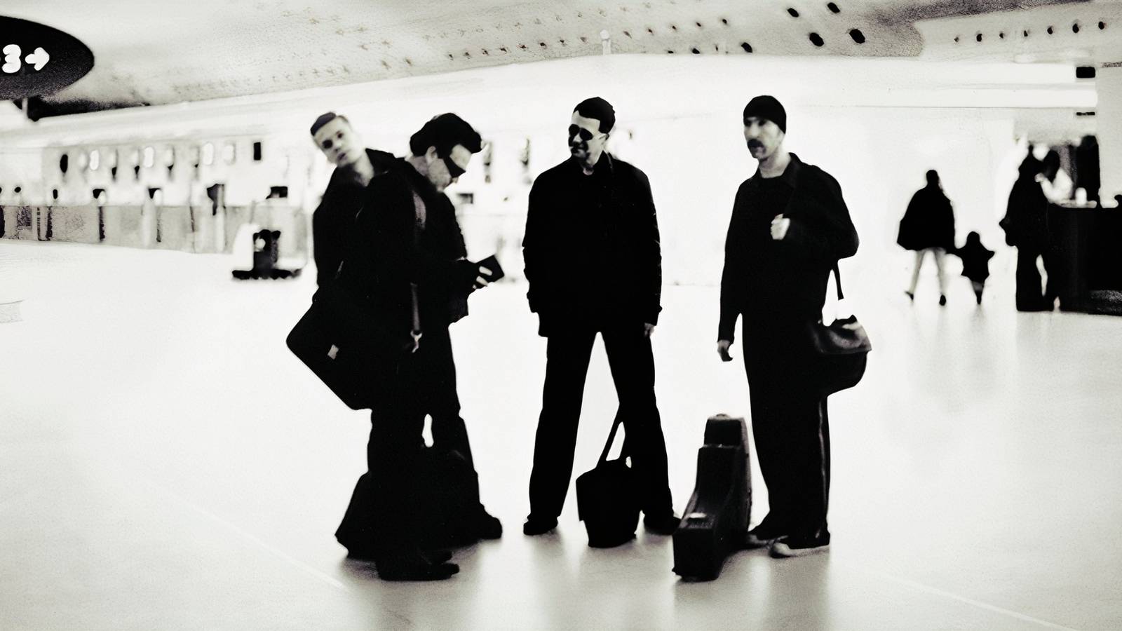 This Underrated U2 Song Released 25 Years Ago Was My Earliest Music ...