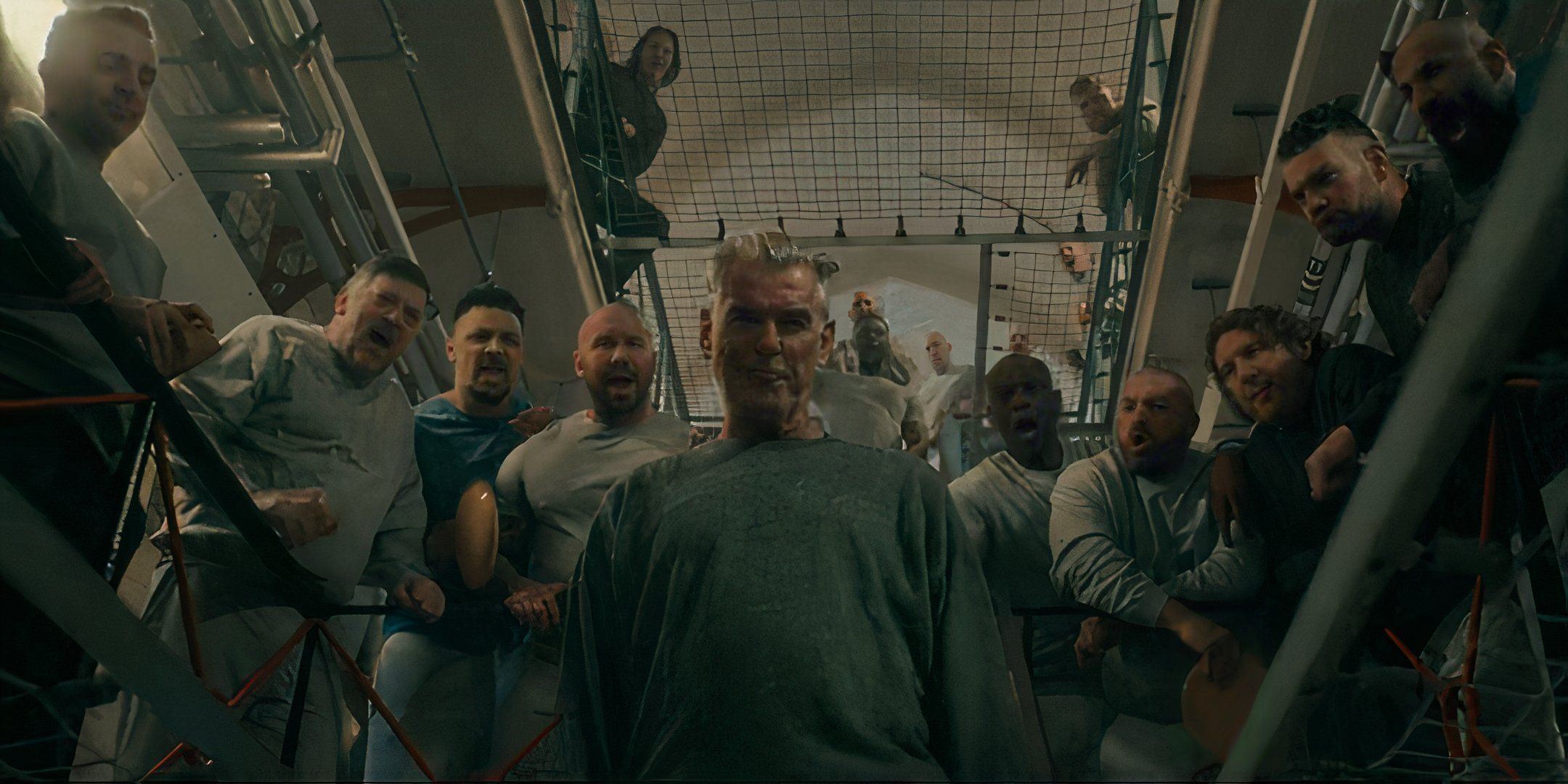 Why Conrad Killed Archie In MobLand & Was Maeve Lying To Him?