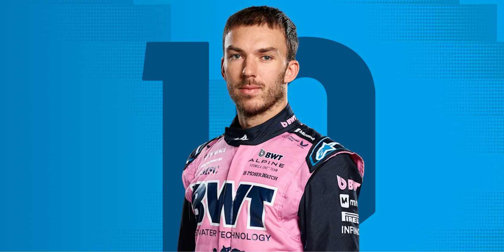Every Real-Life Formula 1 Driver In F1 The Movie