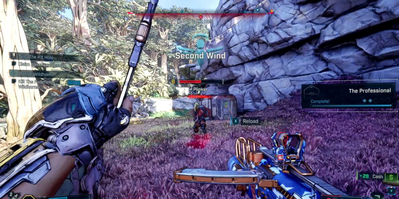 Borderlands 4's Best Weapon Isn't What You Think (& Not What I Expected)