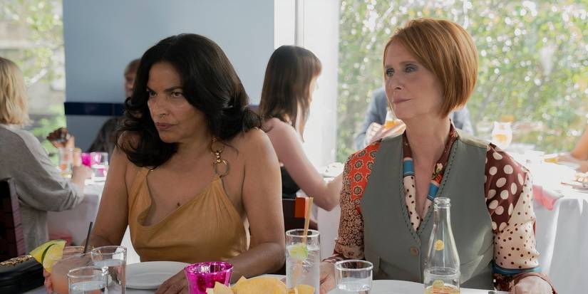 "This Should Have Been In Season 1 Episode 1": And Just Like That Star ...