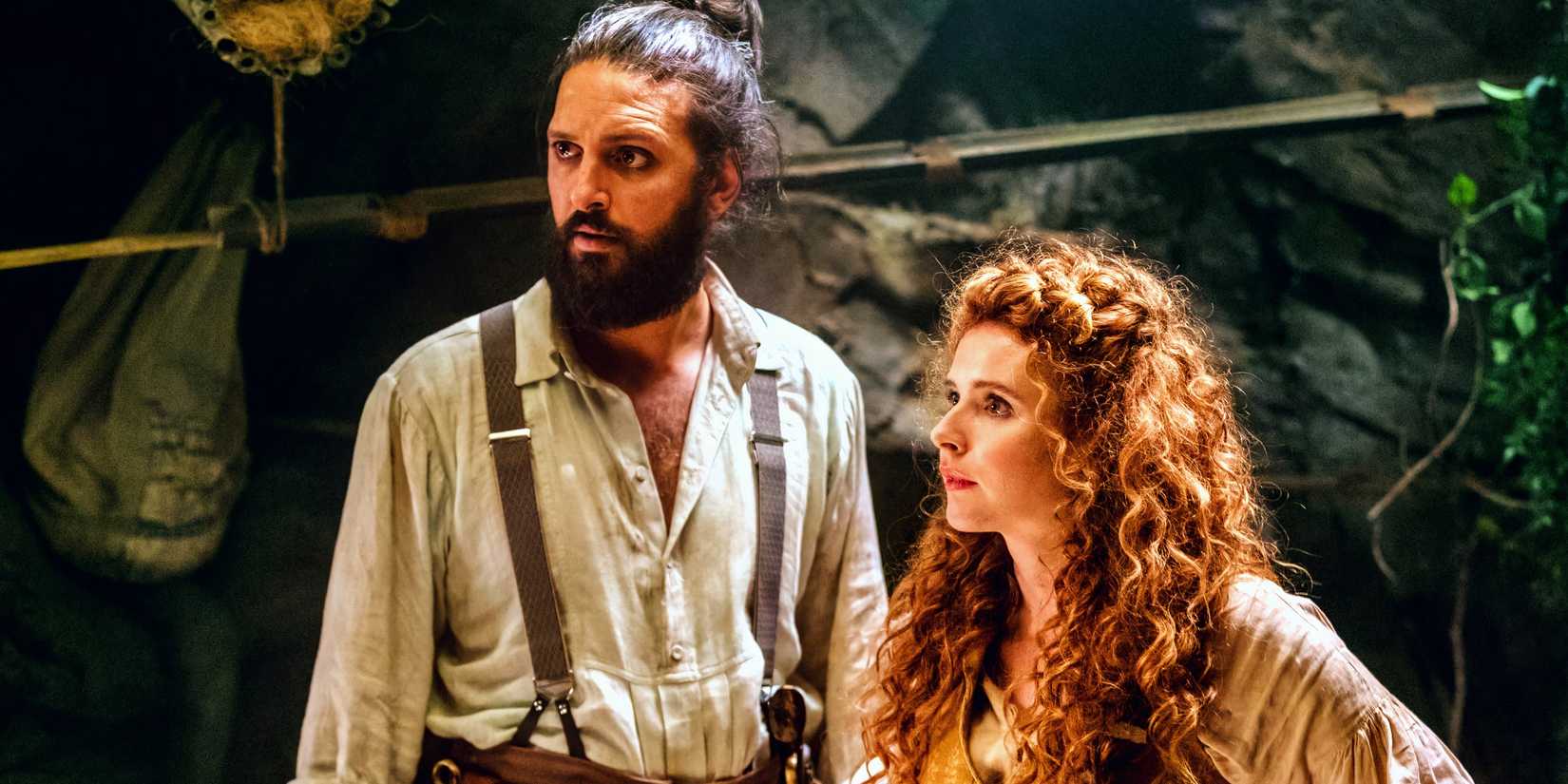 AMC's New Adventure Show Based On Classic Novel From Over 150 Years Ago ...