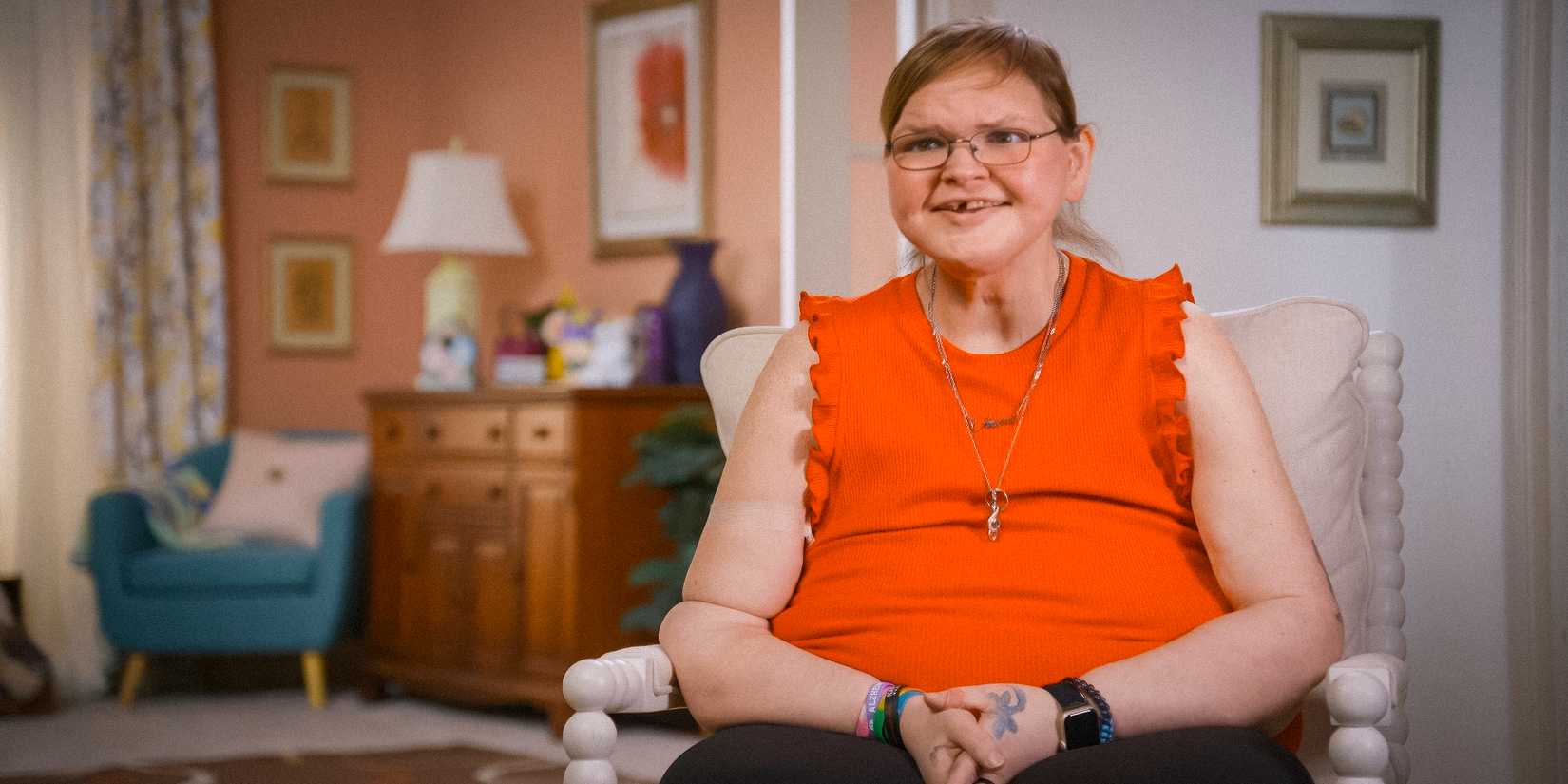 1000-Lb Sisters: See Amazing Photos Of Tammy Slaton Before And After ...