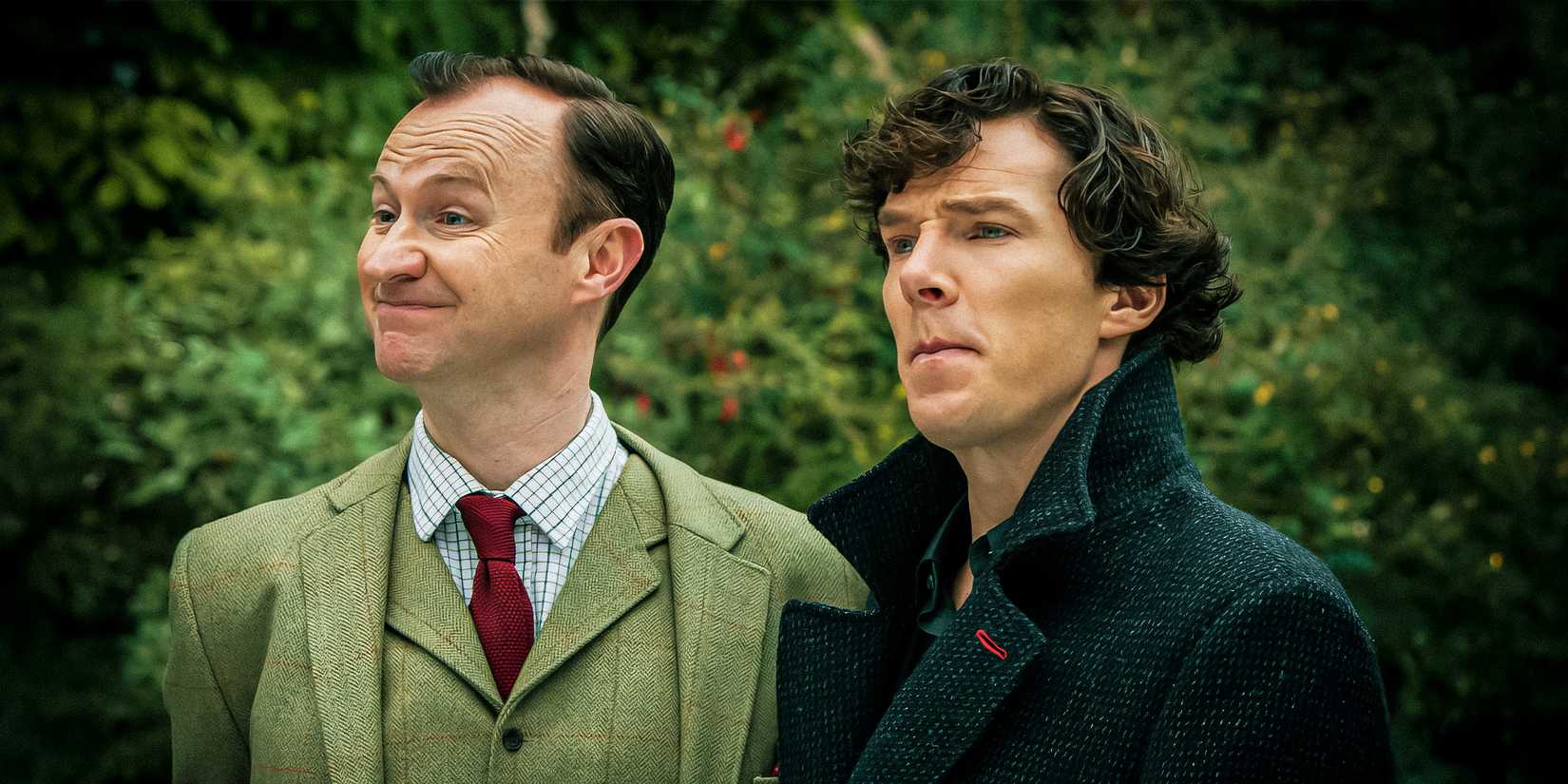 Sherlock Returning With A Movie Is Better Than Season 5 – But There's A ...