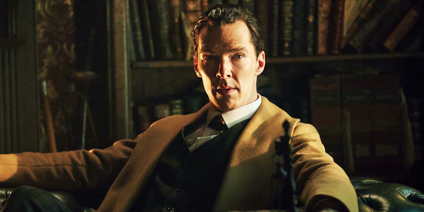 After Watching Sherlock's Controversial Special Episode, I Know What ...