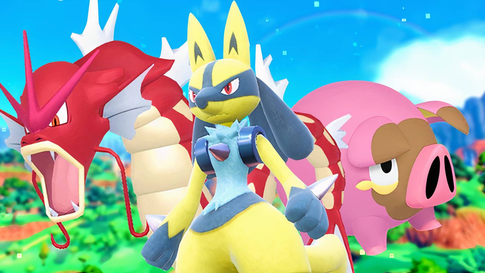 Why You're Seeing More Shiny Pokémon In Scarlet & Violet On Switch 2