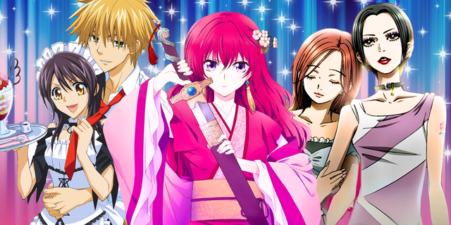 Anime Reboots Are Rising, And These 10 Shojo Series Need Remakes ASAP