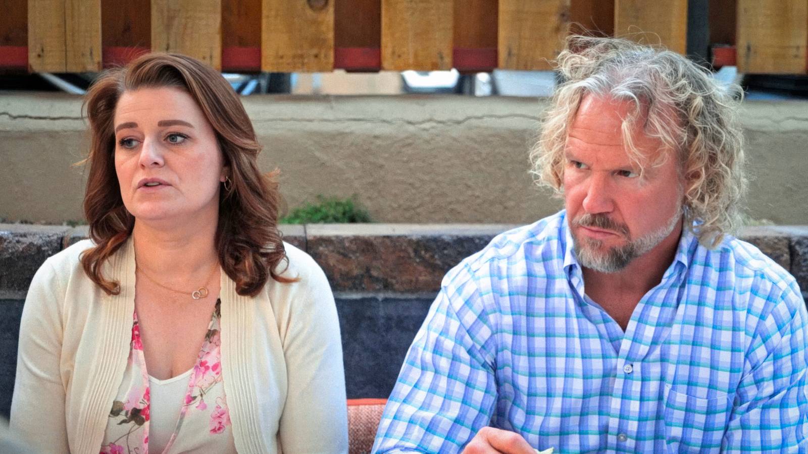 “Disturbing!”: Robyn & Kody Dodged Sister Wives S19 Tell All Questions ...