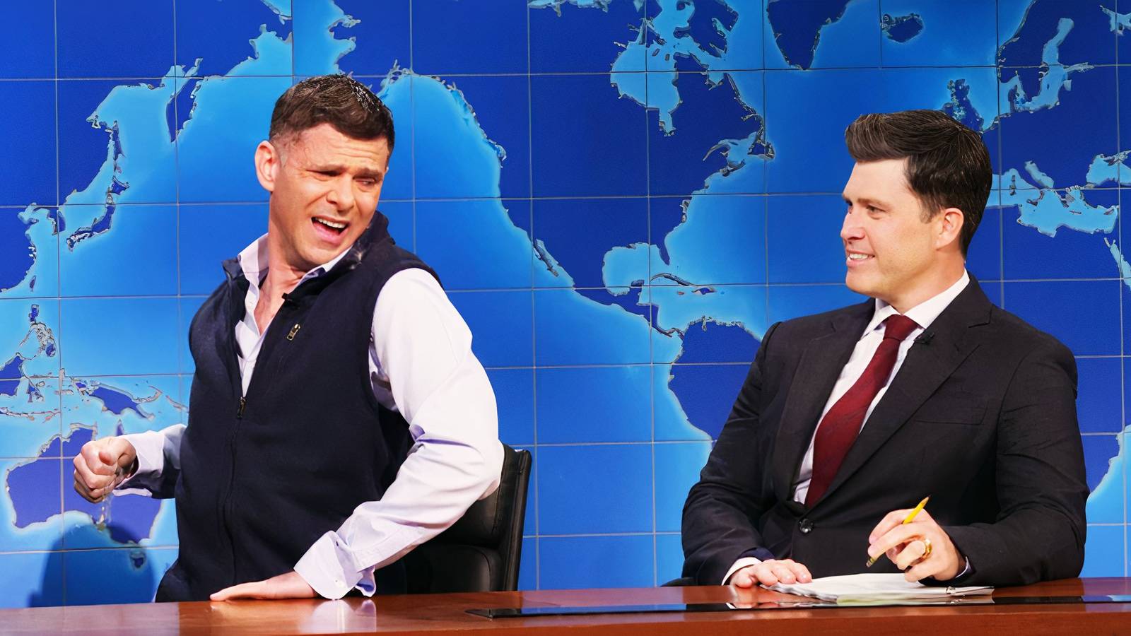 SNL's Mikey Day Just Put One Of Our Biggest Fears To Rest