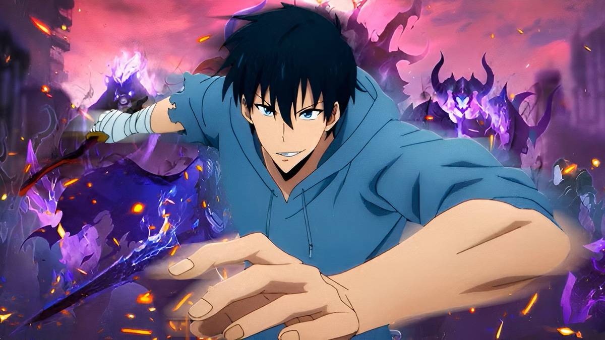 New Solo Leveling Show Officially Announces December 2026 Debut