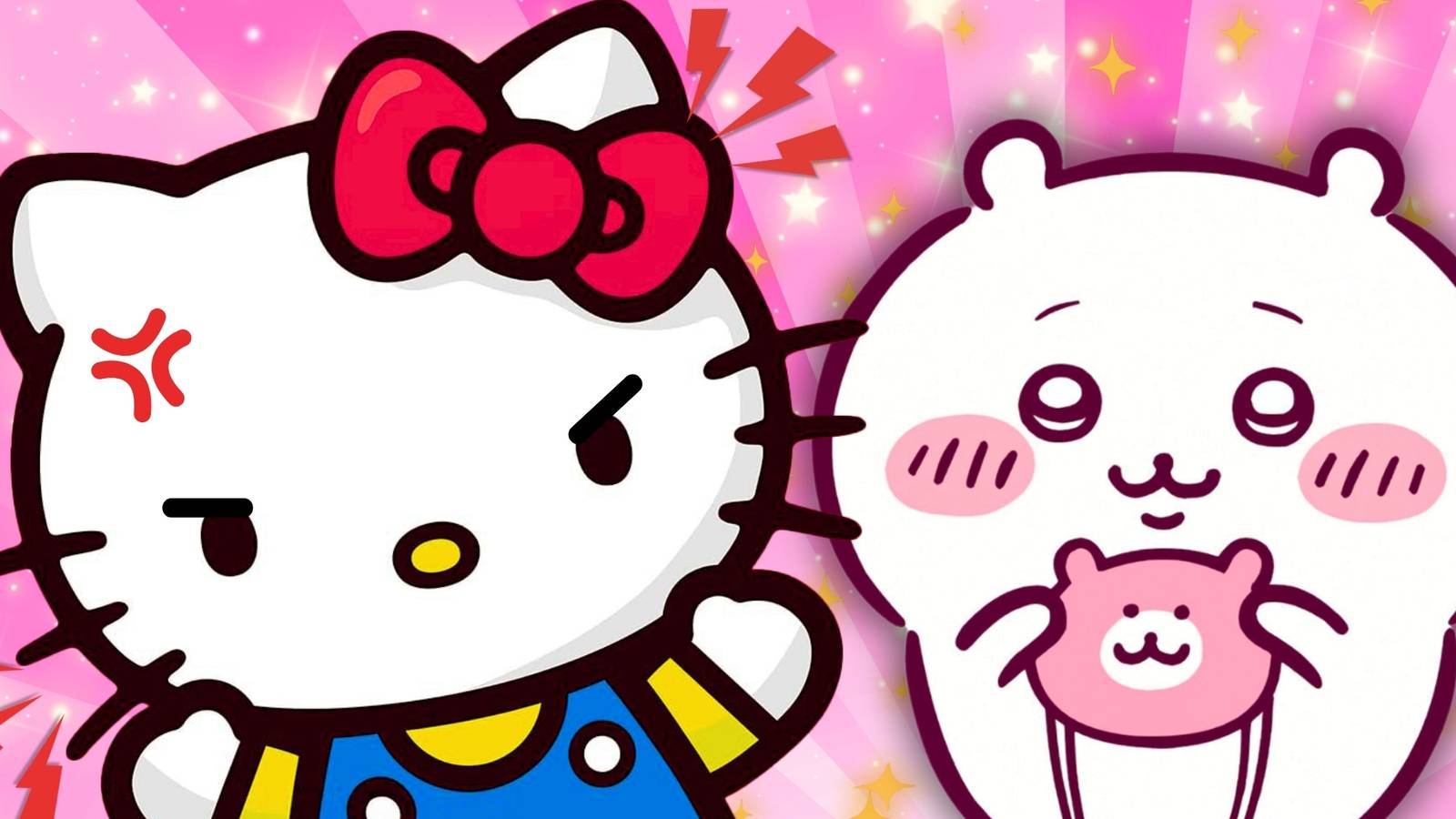 hello kitty so cute
