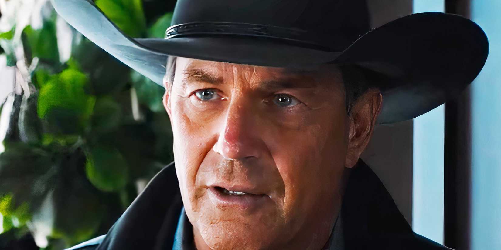 Robert Redford casi interpreta a John Dutton en Yellowstone: Taylor ...