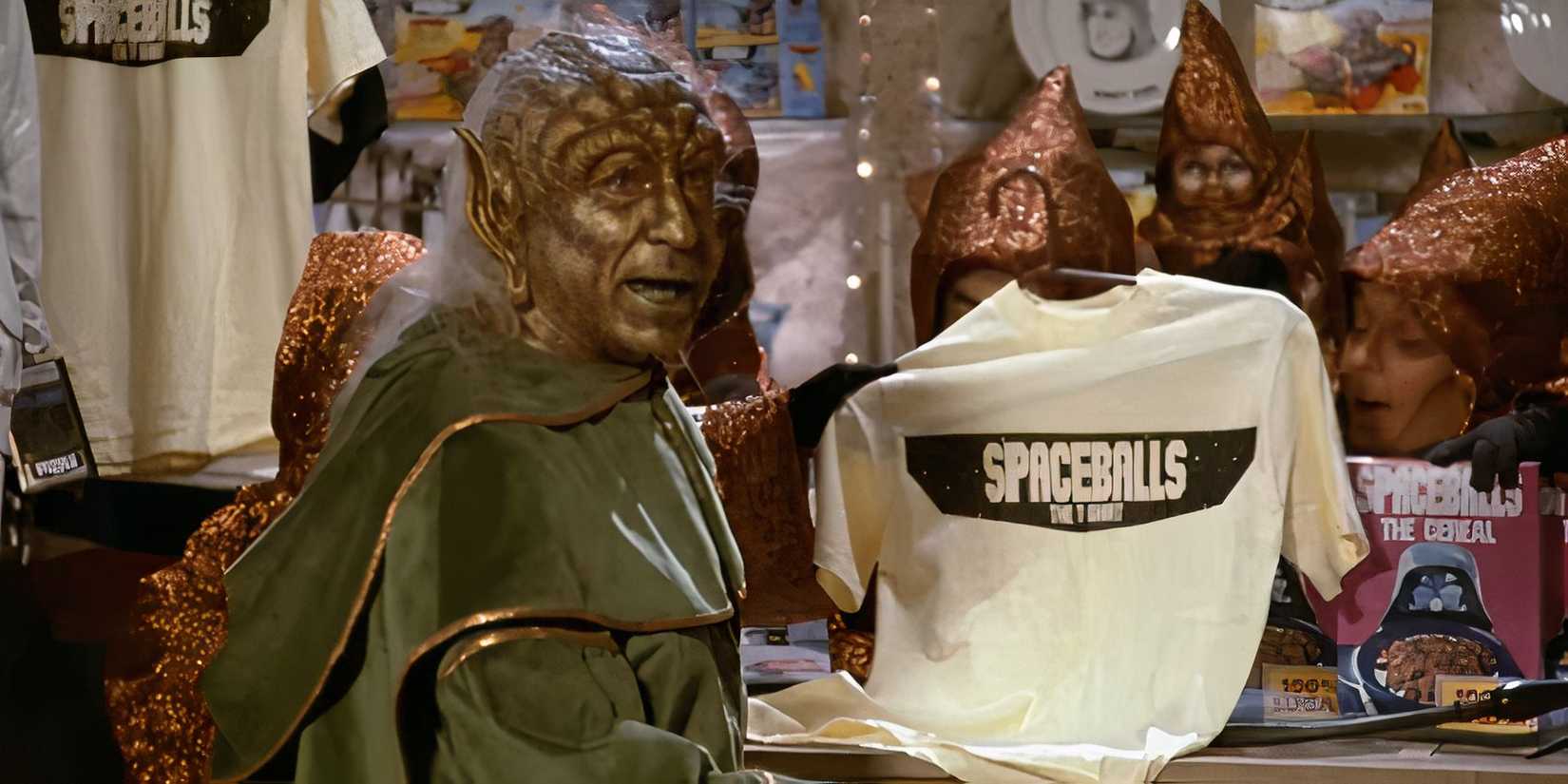 After The Spaceballs 2 Announcement, I Hope The Sequel Expands On The ...