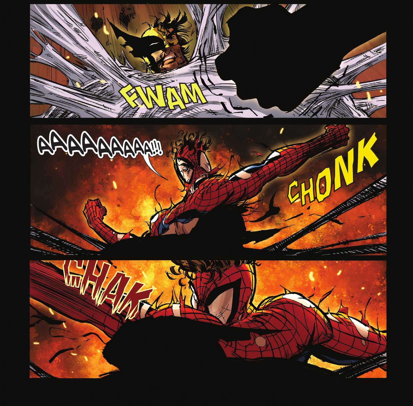 Marvel Rewrites the Death of Spider-Parents With a Shocking Twist ...