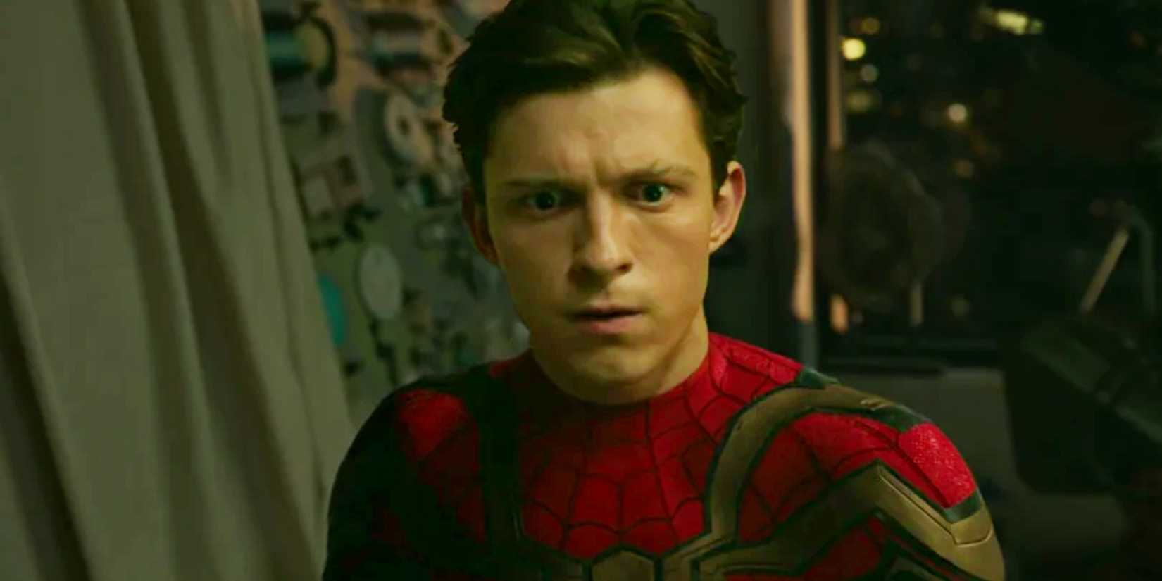 Why Tom Holland's Spider-Man Is Getting A New Suit In The MCU