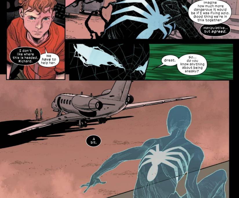 Peter Parker's Son Debuts New Superpower, Surpassing Spider-Man's ...