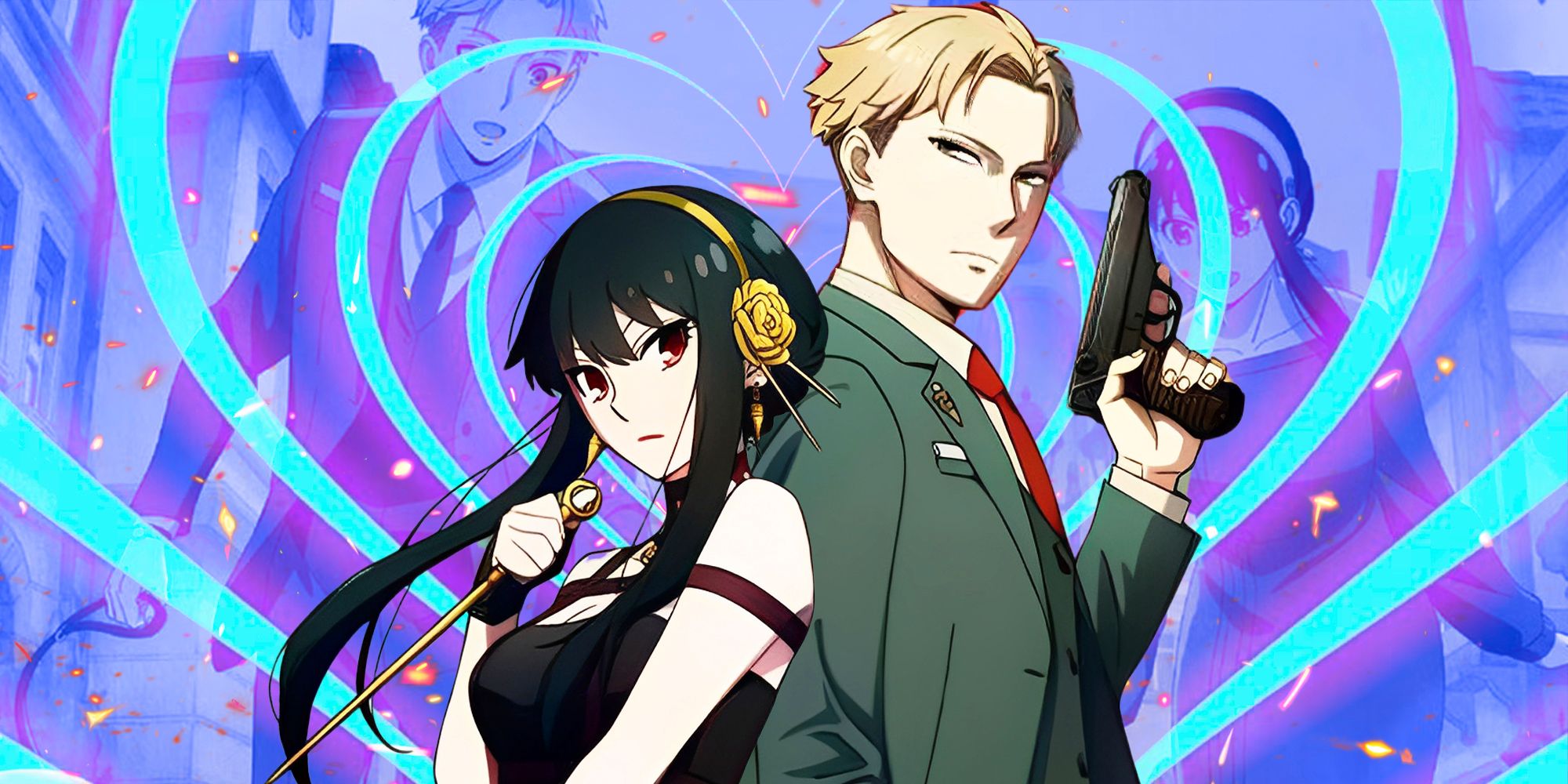 Anya Forger | ScreenRant