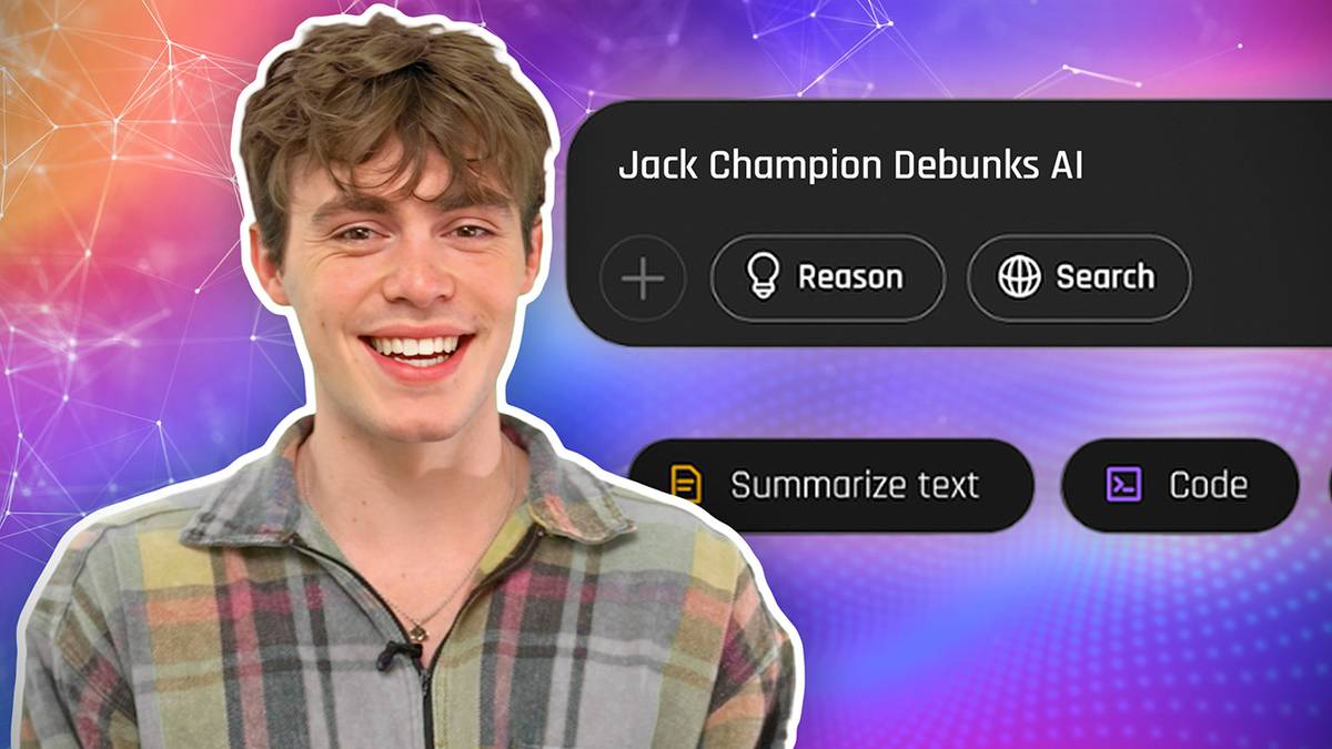 Jack Champion Previews Everything’s Going To Be Great & Avatar: Fire and Ash While Debunking AI