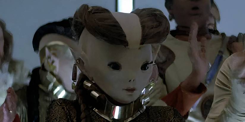 Star Trek: 10 Alien Species That Debuted In The Movies, Not The TV Shows