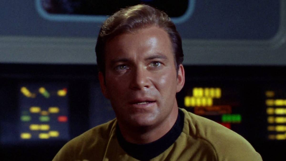 Captain Kirk is Back From The Dead For Star Trek: The Last Starship Series