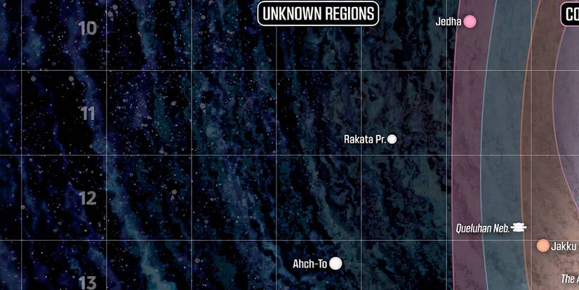 Star Wars Just Set Up Its Jedi Origin Movie In The Last Place I Expected