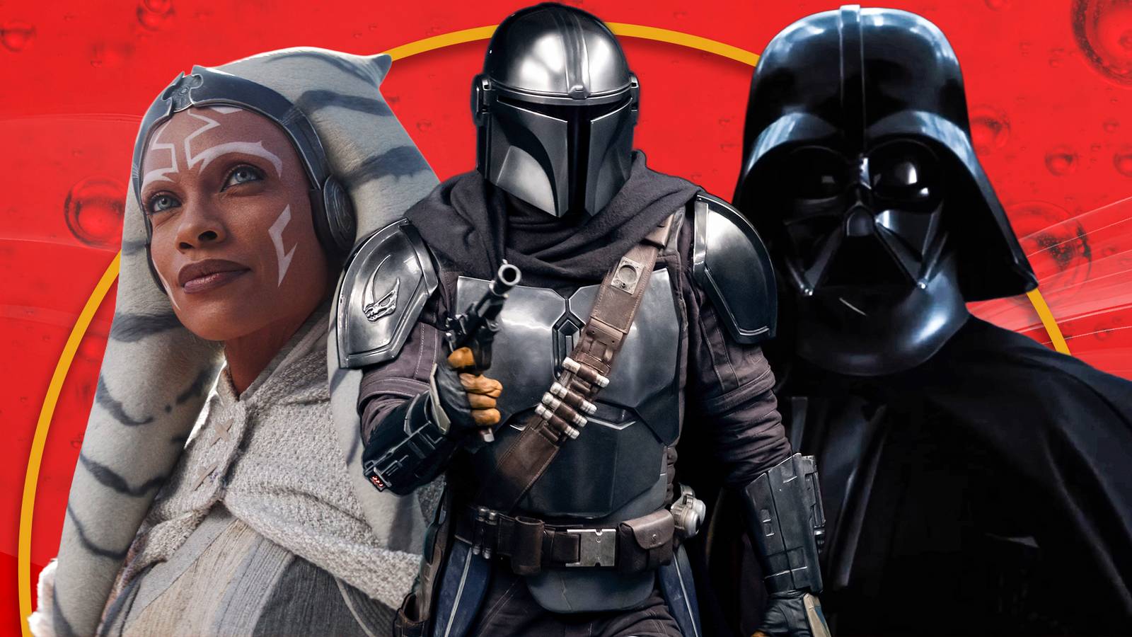 Star Wars & Coca-Cola's New Collaboration Celebrates 27 Massive ...