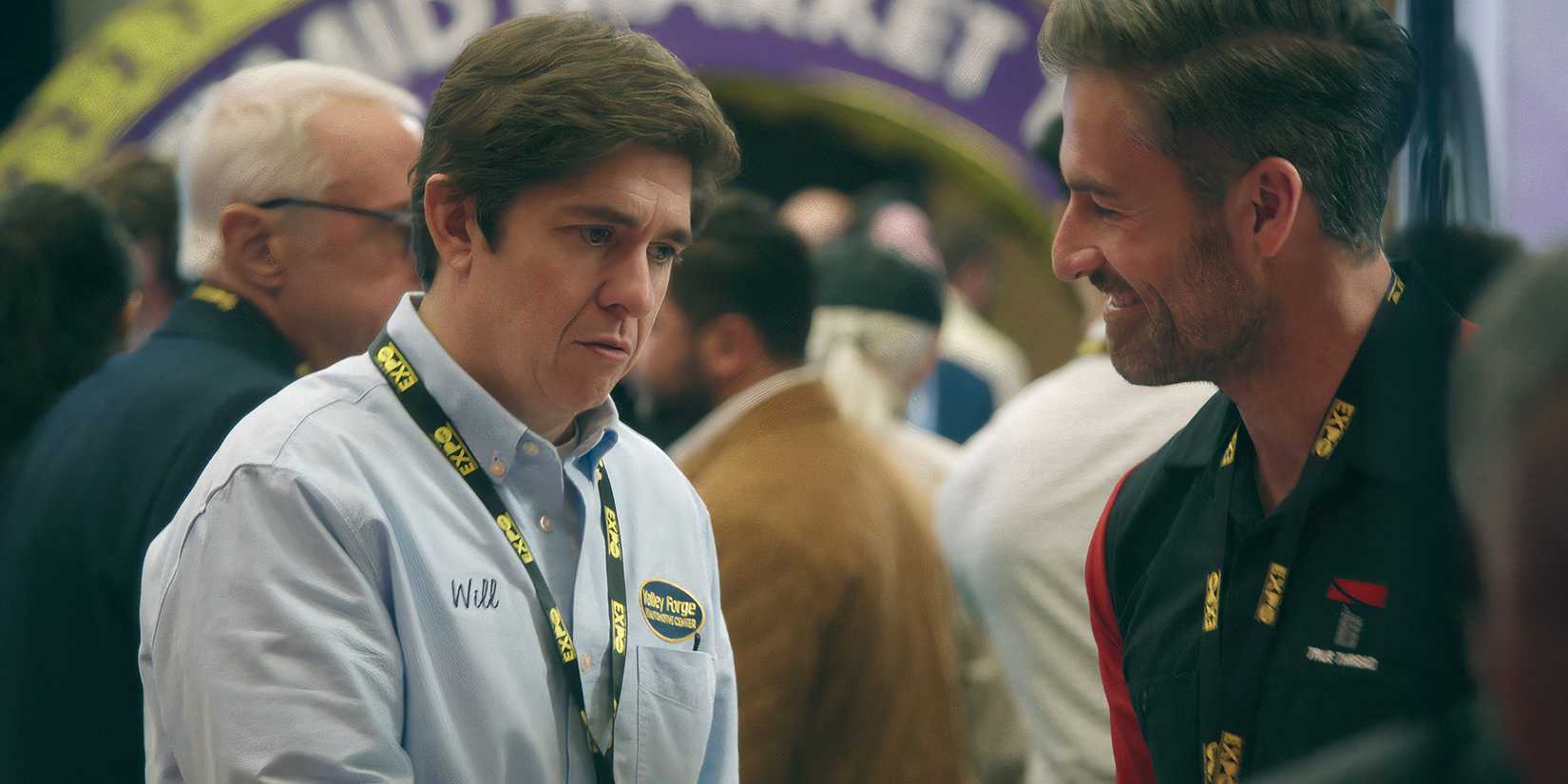 Tires Season 2 Cast Guide: All New & Returning Characters In Shane ...