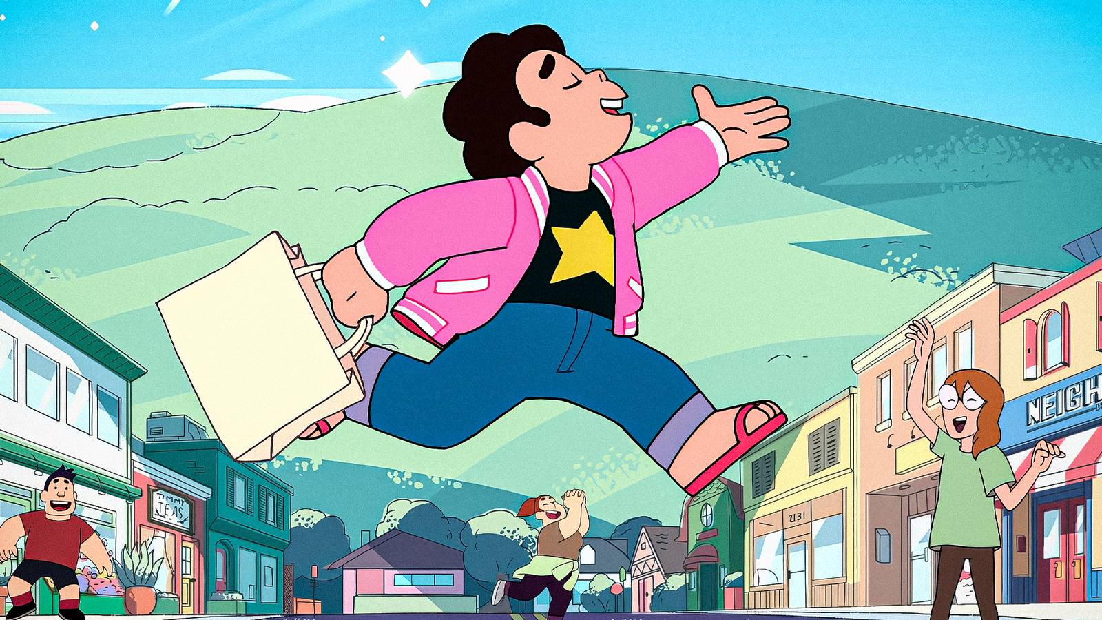 Steven Universe Sequel Series In Development At Prime Video