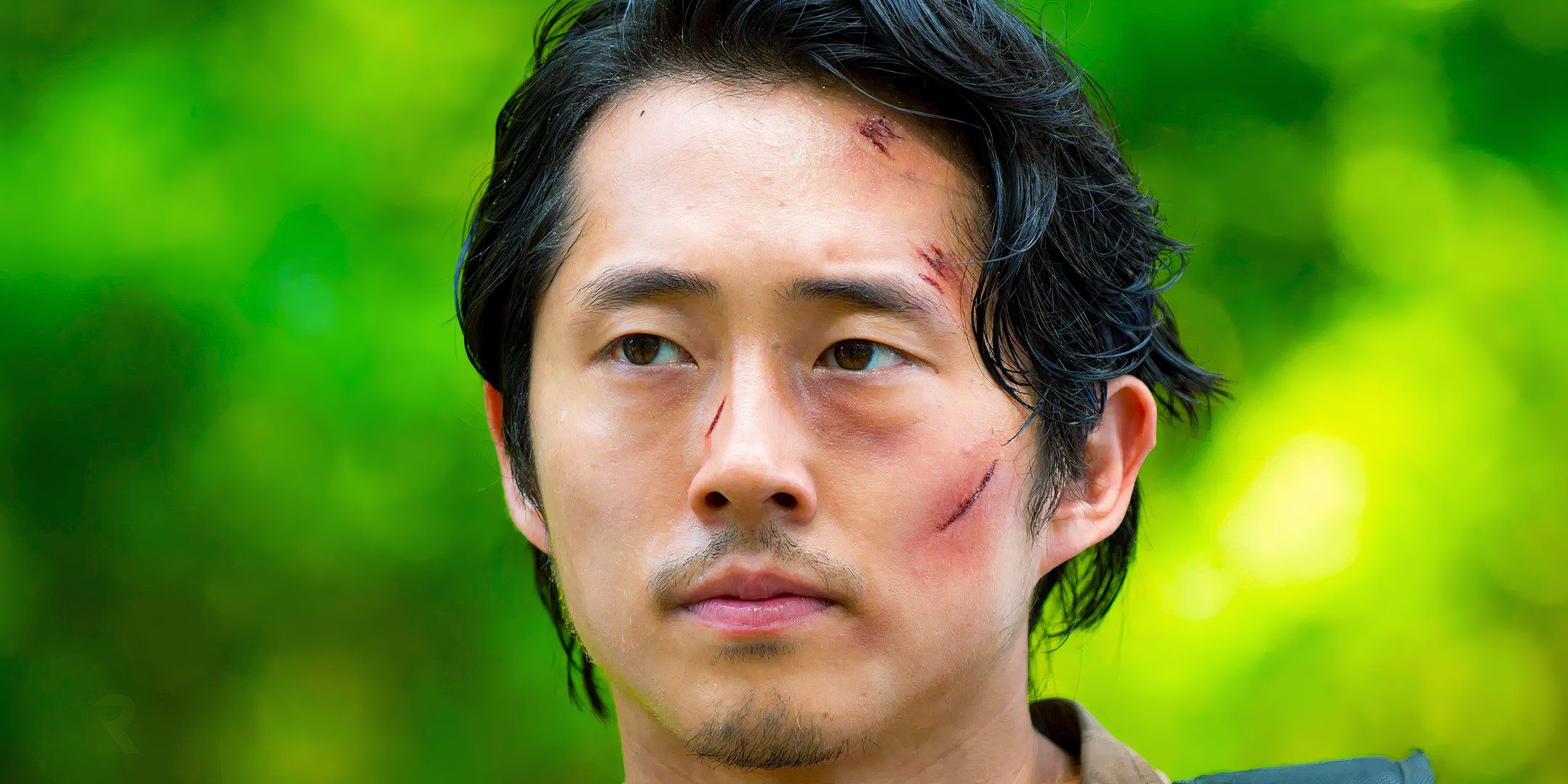 Steven Yeun's Favorite Walking Dead Episode Told Me Glenn Was Going To ...