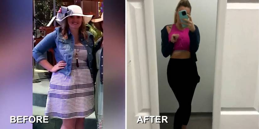 90 Day Fiancé: Stevi Nicole's Weight Loss Journey (Before & After ...